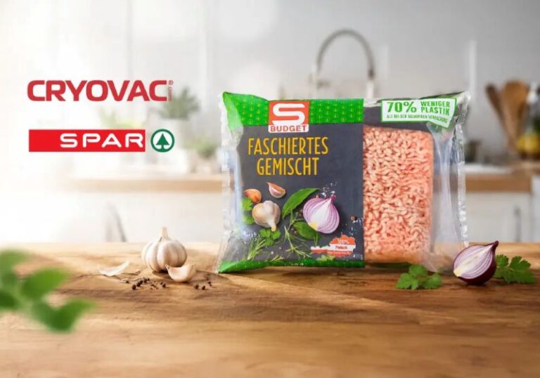 A SPAR Ausztria sikerrel zárta a tálcamentes húscsomagolási ...